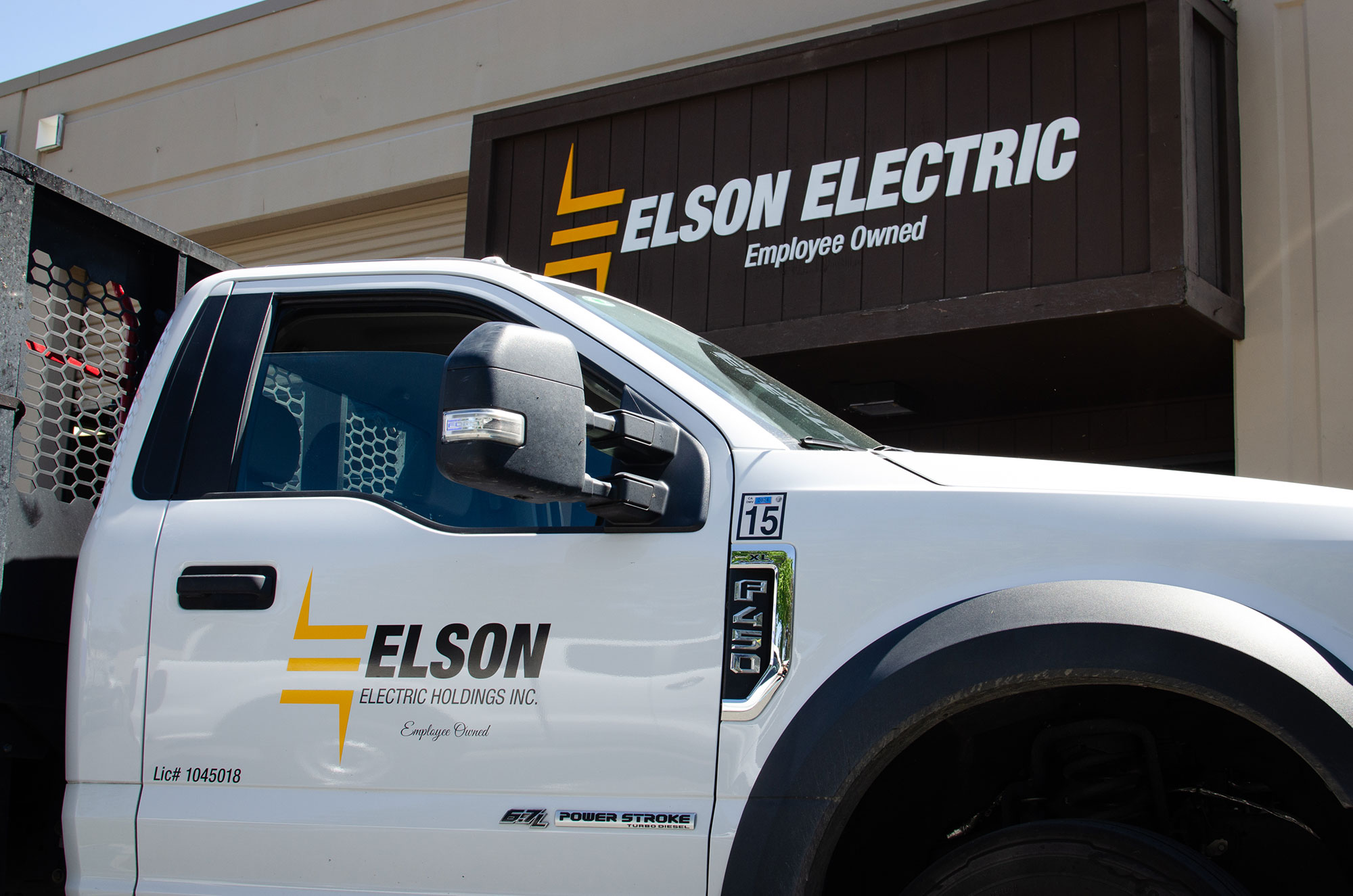 Home | Elson Electric